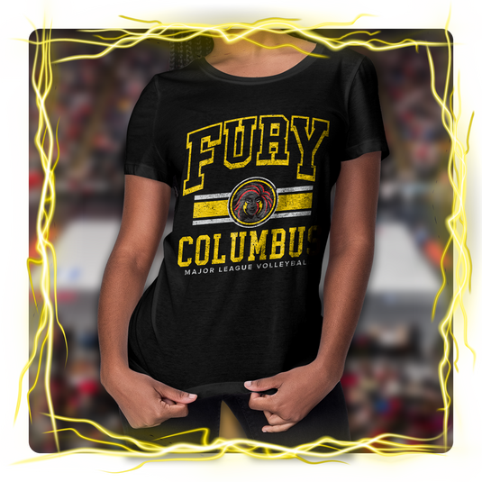 Columbus Fury Volleyball Team Shop