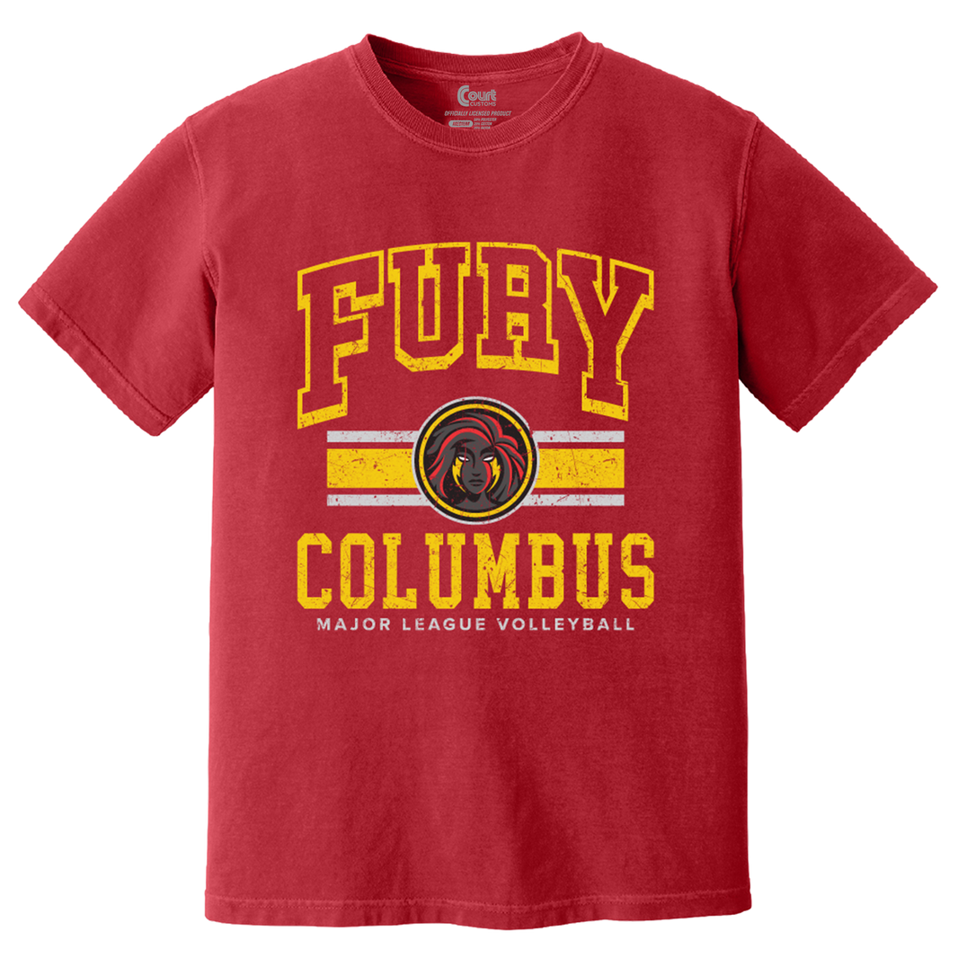 T-Shirts – Columbus Fury